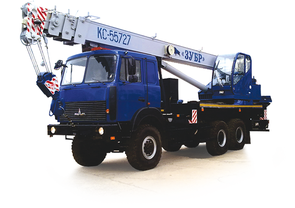 Купить новый МАЗ KC-55727-F-12 от официального дилера на Солярка.ком